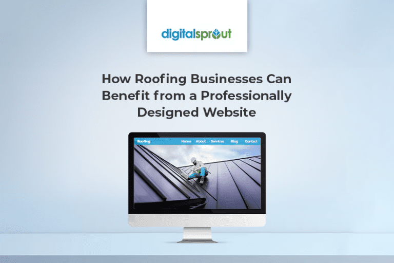 Revamp Your Roofing Business with a Stunning Website Design